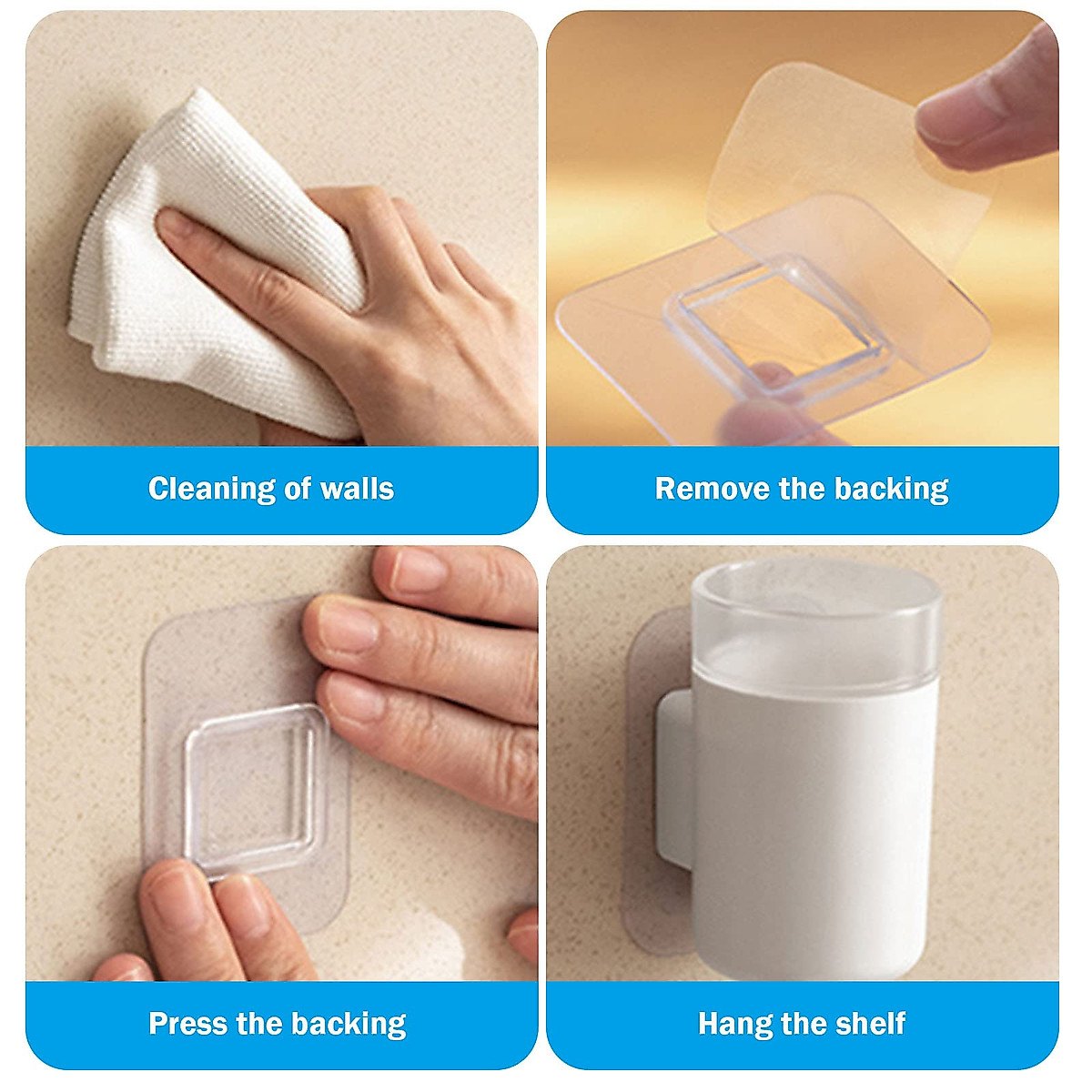 Rolling Tray Cover Wall Mounted Electric Toothbrush Holder Toothbrush Shelf Bathroom Toilet Toothbrush Storage Rack Toothbrush Holder Self Adhesive Electric Toothbrush Drying Rack Wall Mount Kitchen