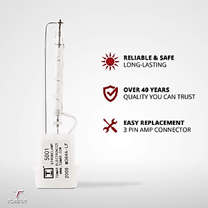 TOMAR 5001 Flash Tube