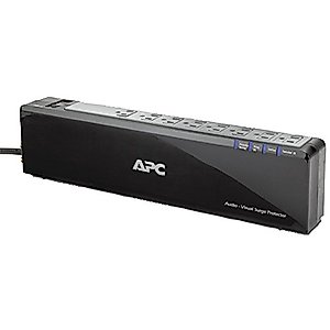 Surge Suppressor - Circuit Breaker - 120 V Ac