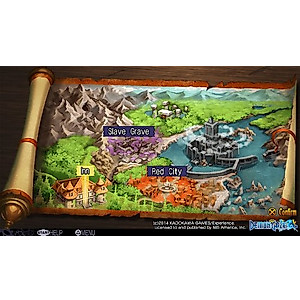 Demon Gaze - PlayStation Vita