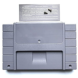 Incantation 16bit Game Cartidge US Version (Basic Version)