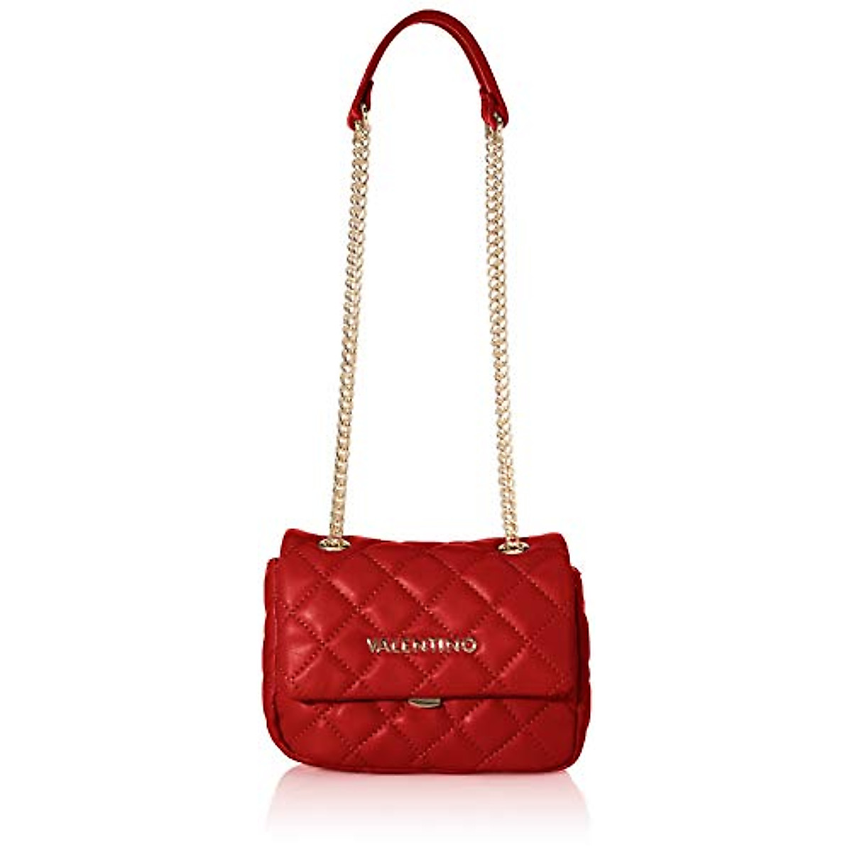 Valentino Cross-Body Bag, Red (Rosso)