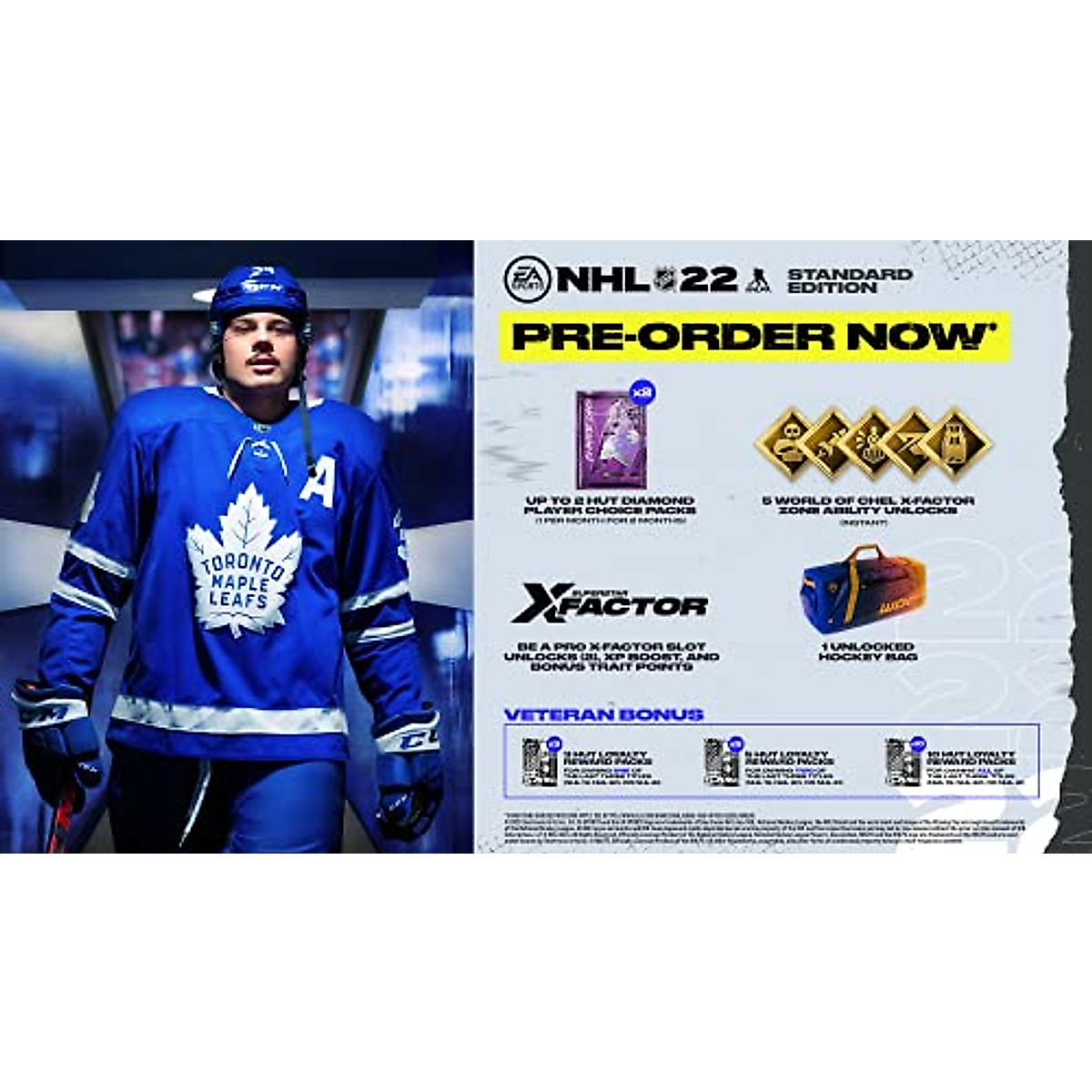 NHL 22 - Xbox One
