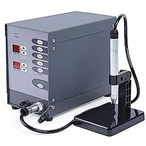 Automatic Jewelry Spot Welder Professional Pulse Argon Arc Welding Machine Jewelry Repair Tool 50-600A 110V