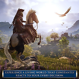Assassin's Creed Odyssey Standard Edition - Xbox One