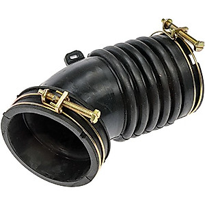 Dorman 696-021 Engine Air Intake Hose Compatible with Select Toyota Models , Black
