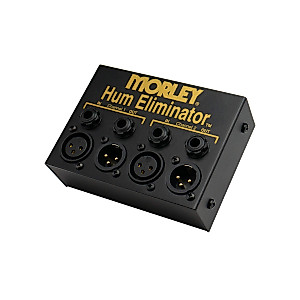 Morley Hum Eliminator (MHE)