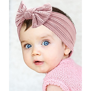 Maiqufa 8 Pcs Wrist Spa Washband, Microfiber Wrist Wash Towel Band Wristbands for Washing Face Absorbent Wristbands Wrist Sweatband for Women Girls Prevent Liquid from Spilling Down Your Arms