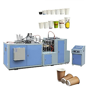 Automatic Industrial Paper Cup Making Machine