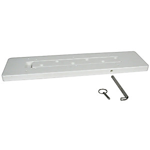 MotorGuide Great White Removable Mounting Plate