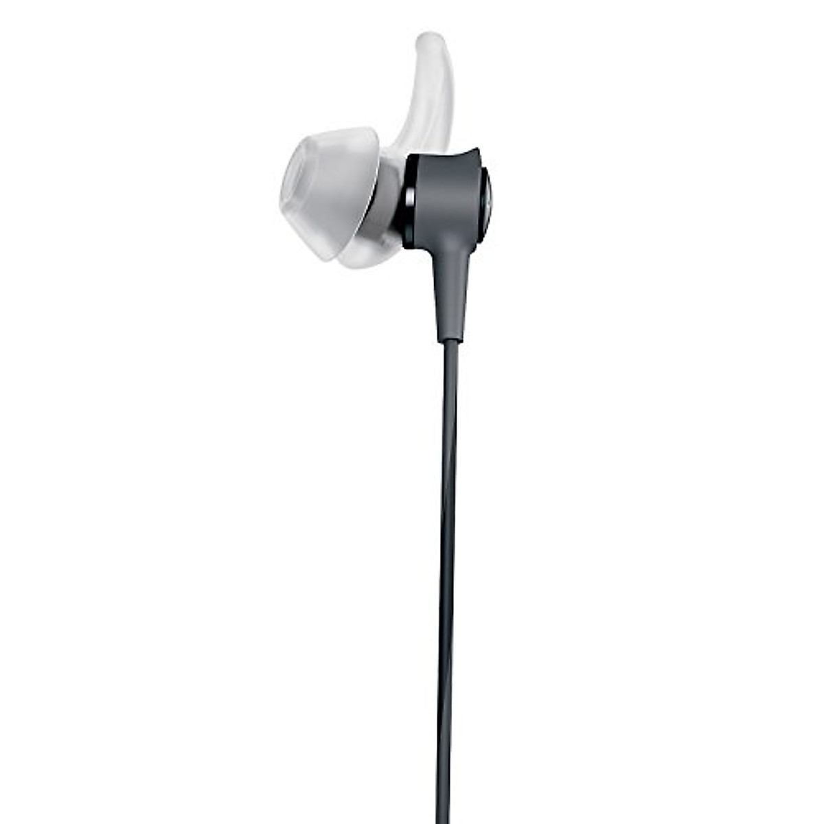 Bose SoundTrue Ultra in-ear headphones - Samsung and Android devices, Charcoal