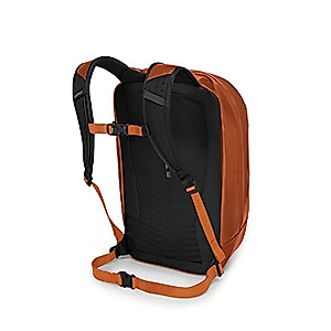 Osprey Transporter Panel Loader Commuter Backpack, Orange Dawn, One Size