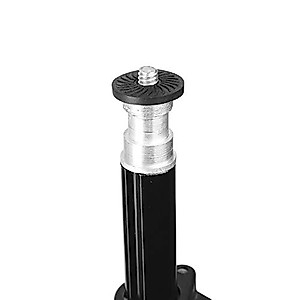 Anwenk Rubber Pads Rubber Washers with 1/4" Screw Hole for Anti-Scratch Camera & Accessories Protection, Shorten Long Camera Screw Shaft, Enhance Friction,Anti-Slippery, 5Pack