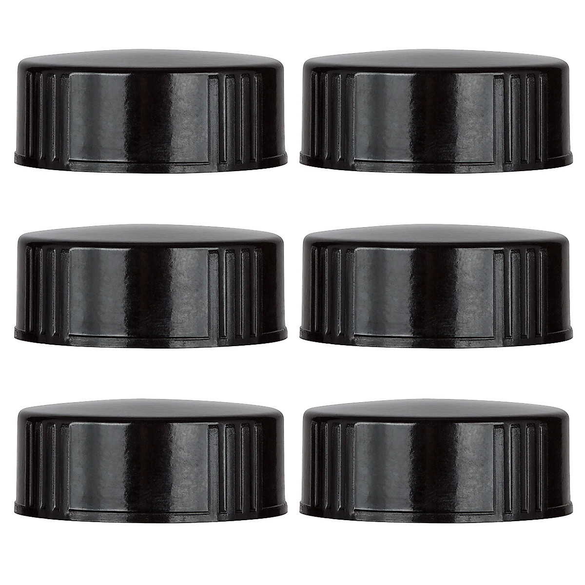 Sally’s Organics Clear Glass Spray Bottles - 6 Pack - 16oz Refillable Bottle for Laundry, Linen Sprays, Vinegar, Plant Misting & Hair Styling - Chemical-Resistant with Adjustable Mist & Stream Sprayer