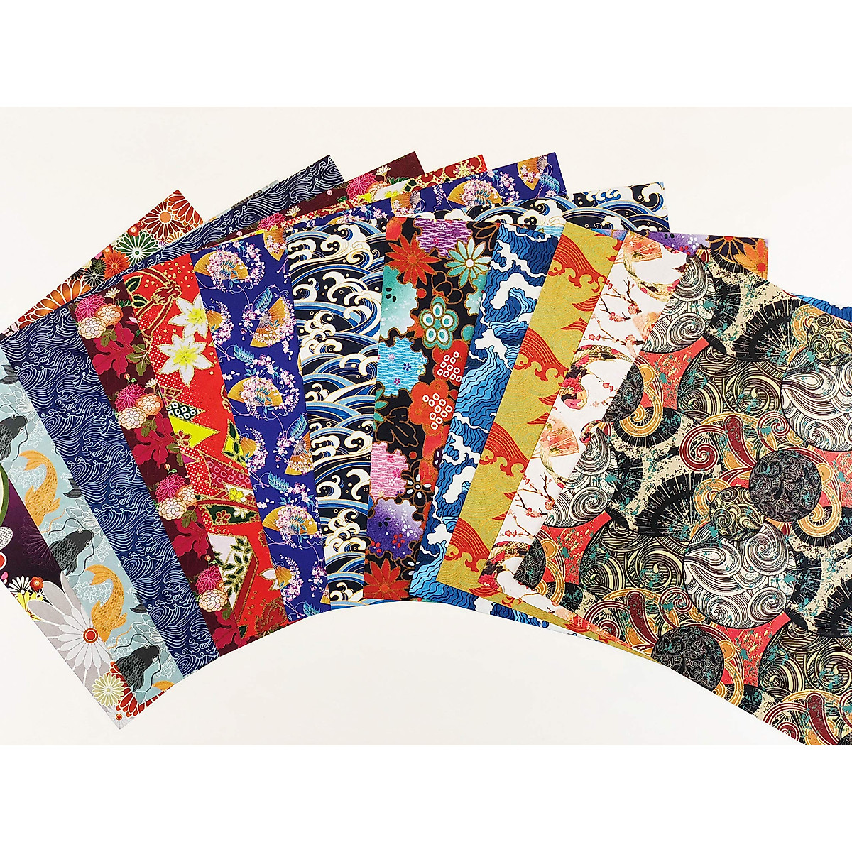 Origami Paper 500 sheets Chiyogami Patterns 6" 15cm