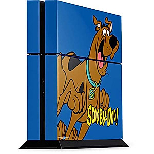 Skinit Decal Gaming Skin for PS4 Console - Officially Licensed Warner Bros Scooby-Doo Design