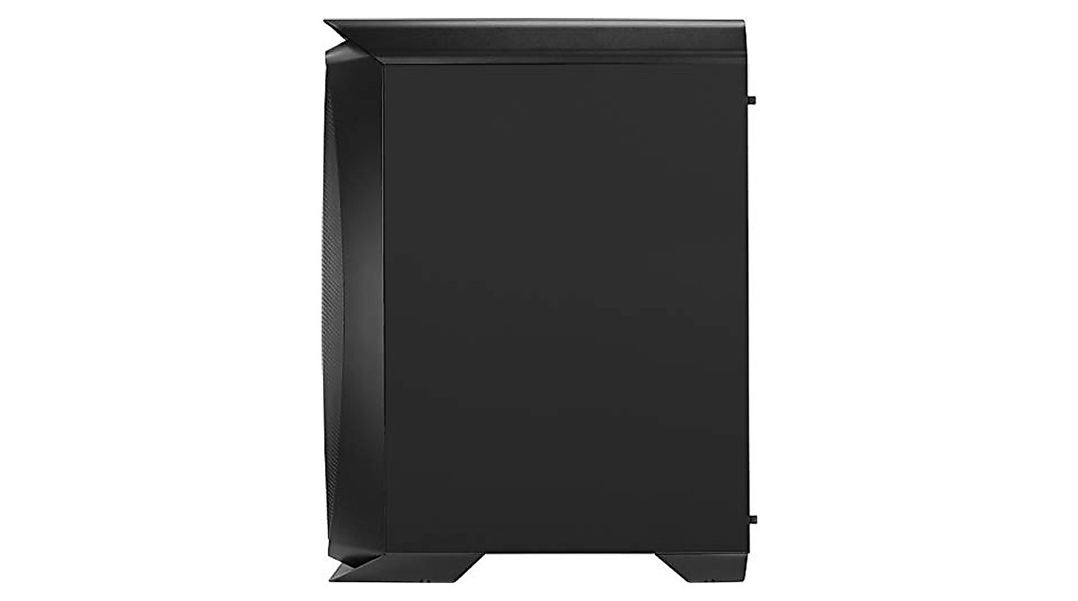 AeroCool Gaming PC Case – Sleek Mid-Tower with RGB Fans