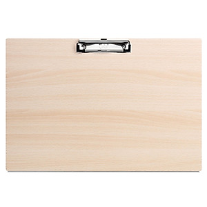 Mr. Pen- Clipboard, 11.5x17 Inches, Horizontal Wooden Clipboard, Extra Large Clipboard, Horizontal Clipboard, Art Clipboard, Drawing Board, 11x17 Clipboard, Lap Board, Landscape Clipboard