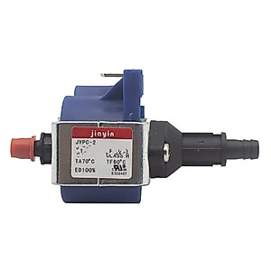 wrtgerht Mini Power Small Pump 16W 220-240V JYPC-2 Mini Electromagnetic Pump Plunger Type Solenoid Pump