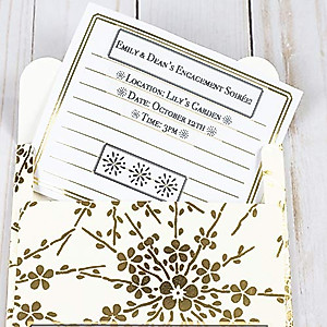 Brother P-touch TZe-M31 Black Print on Premium Matte Clear Laminated Tape 12mm (0.47”) wide x 8m (26.2’) long, TZEM31