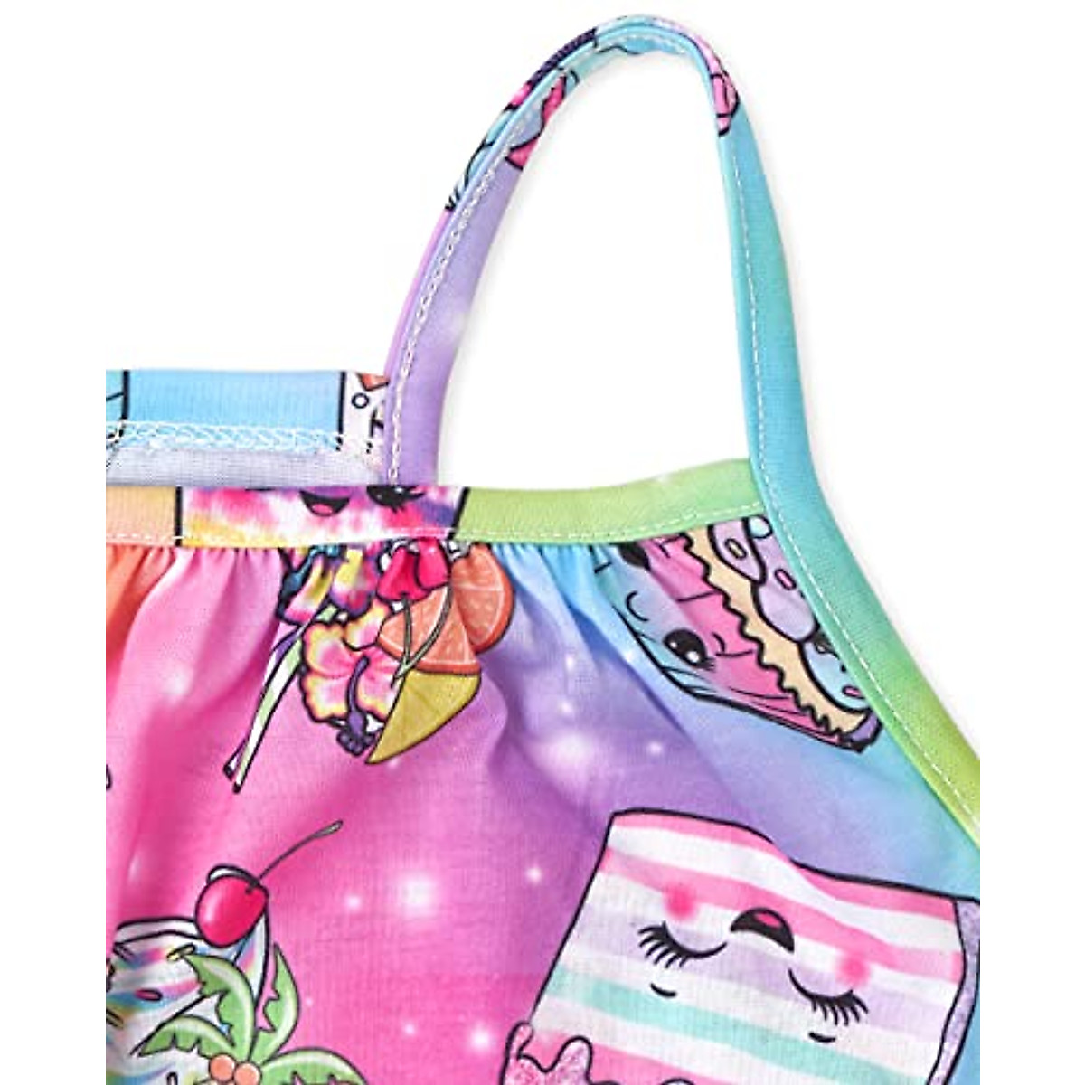 The Children's PlaceThe Children's Place Girls NightgownLLAMAZINGSmall (5/6)