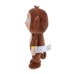 CocoMelon JJ Plush Animal Costume (Monkey)