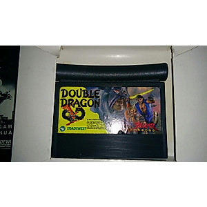 Double Dragon 5: The Shadow Falls