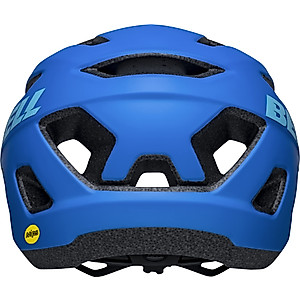 BELL Nomad 2 Jr. MIPS Youth Bike Helmet - Matte Dark Blue (2023), Universal Youth (52-57 cm)