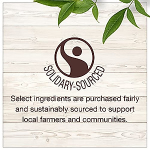 Garnier Whole Blends Nurturing Almond Milk and Agave Extract Weightless Moisture Conditioner for Normal to Dry Hair, Paraben Free, 12.5 fl oz