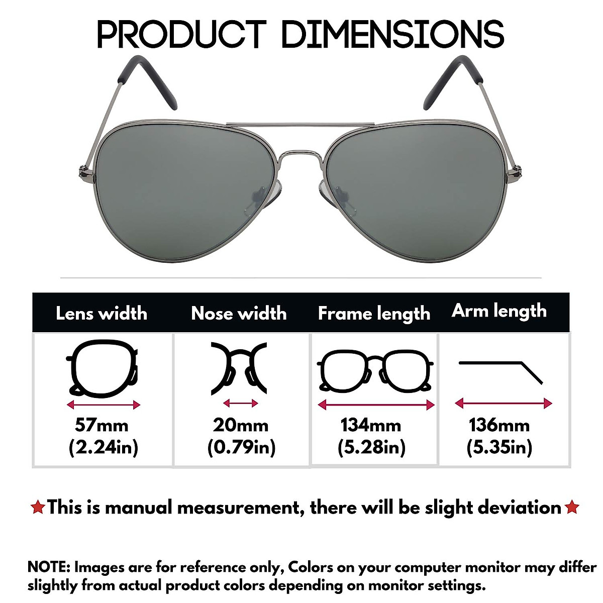 Edge I-Wear 12 Pack Aviators Bulk Sunglass Men Pilot Spring Hinge Wholesale Sunglasses (N25095A-M)