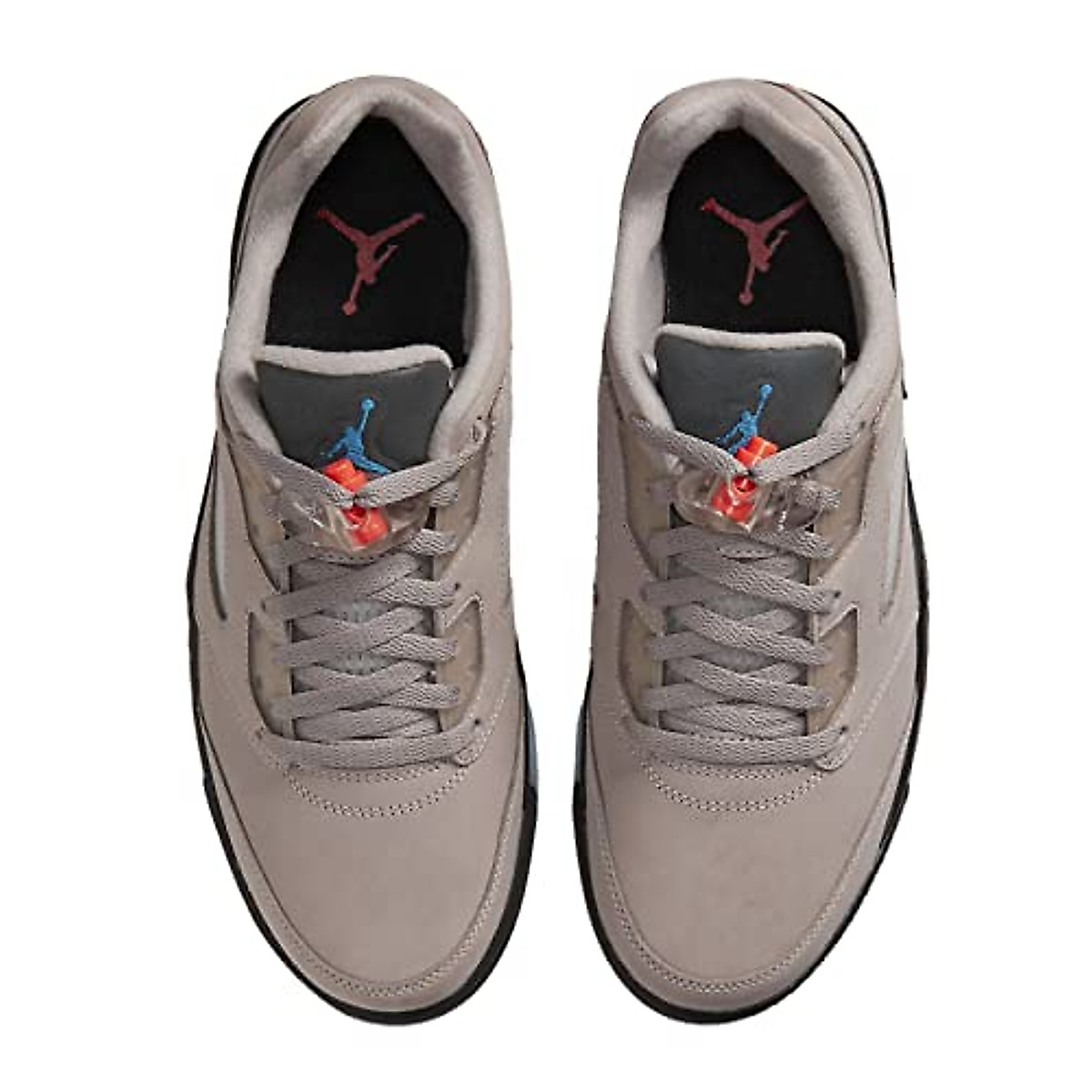 Jordan Mens Air 5 Retro Low DX6325 204 PSG - Size 9