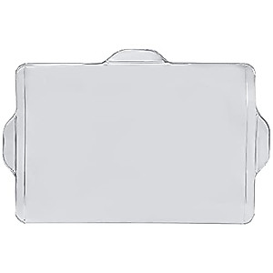 Fig & Leaf (10 Pack) Drip Tray Liners Compatible with Traeger BAC522 Liners Timberline 850 Grills l Heavy-Duty Disposable BBQ Aluminum Foil