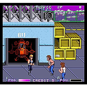 Blaze Evercade Technos Arcade Cartridge 1 - Nintendo DS