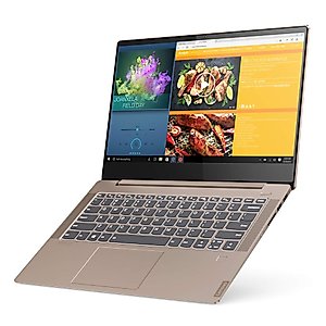 Lenovo Ideapad S540 Laptop core i5 8GB 256SSD 14" Win Home Copper