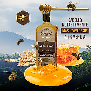 Tio Nacho Shampoo Anti-edad