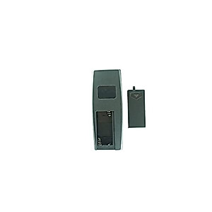Generic Replacement Remote Control for Twin Star Duraflame DFS-450-2 DFS-550-10 DFS-550-11 DFS-550-12 DFS-550-13 DFS-550-14 3D Electric Fireplace Heater