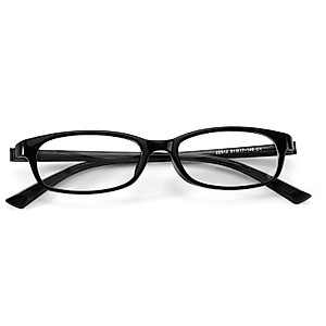 TJUTR Fashion Fake Glasses Non Prescription Clear Glasses for Women Blue Light Blocking Y2k Cosplay Eyewear Frame