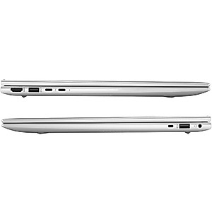 HP EliteBook 860 G10 16.0" IPS WUXGA Display Business Laptop (Intel i5-1335U, 64GB RAM, 1TB PCIe SSD, Backlit KB, Fingerprint, 2 Thunderbolt 4, B&O Speakers, WiFi 6E, Win 11 Pro) w/Hub