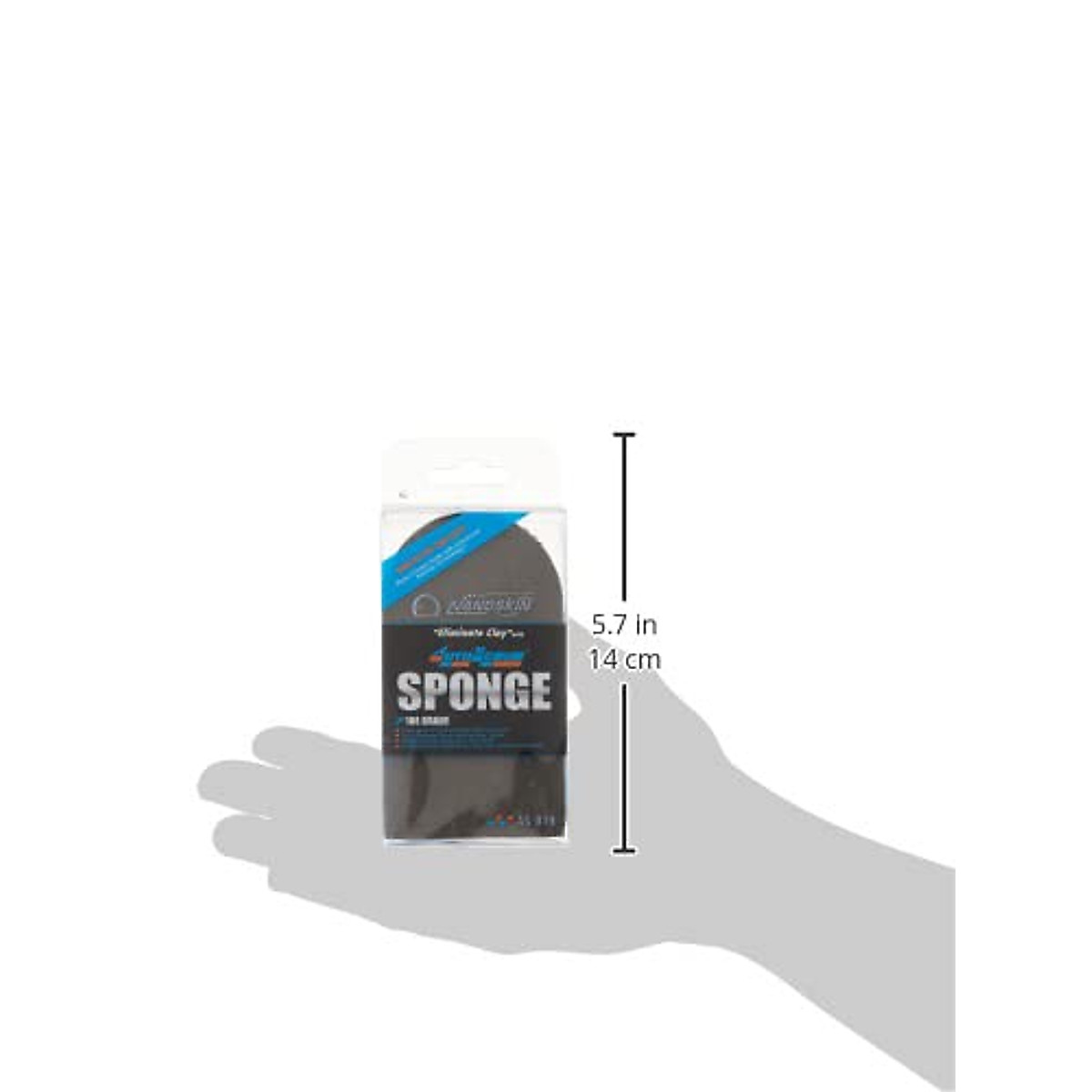 AUTOSCRUB Fine Grade Sponge [AS-019]