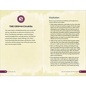Chakra Healing: A Beginner's Guide to Self-Healing Techniques that Balance the Chakras