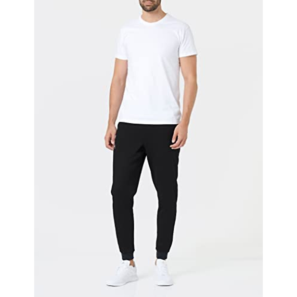 Under Armour Men's UA Sportstyle Joggers LG Black