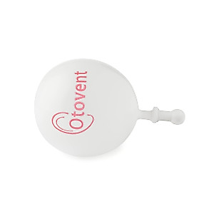 Otovent Adult Autoinflation Device - Treatment for Glue Ear Or Otitis Media with Effusion