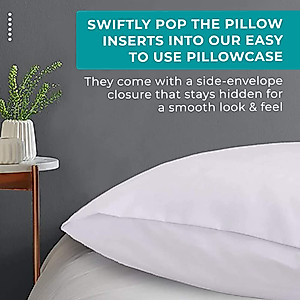 Feather & Stitch Queen Size Damask Bed Sheets|100% Soft Cotton, 4 Pc Set 500 TC Sateen Weave - 1 Flat Sheet, 1 Fitted Sheet & 4 Pillow Cases - Semolina