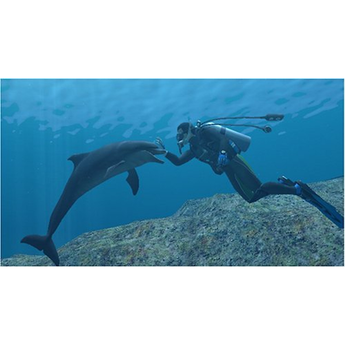 Endless Ocean: Dive, Discover, Dream (Renewed)