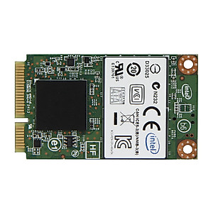 Intel SSDMCEAW080A401 530 Series 80GB mSATA SSD