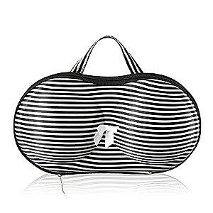 Wearable Breast Pump Bag Case Breast Pump Accessories Compatible with Wireless Breast Pump, for Working Mom Handless Electric Breast Pump and Extra Parts