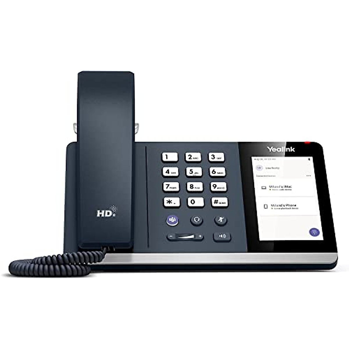 Yealink MP50-TEAMS USB Phone Compatible with Microsoft Team (YEA-MP50)