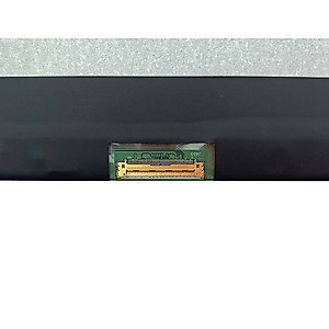 Compatible with ASUS Chromebook Flip C214 C214M C214MA C214MA-YS02 C214MA-YS02T C214MA-Q1 C214MA-QS2 11.6 inches HD 1366x768 IPS LCD Display On-Cell Touch Screen Digitizer Replacement