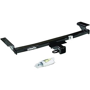 Draw-Tite 75647 Max-Frame Receiver , Black