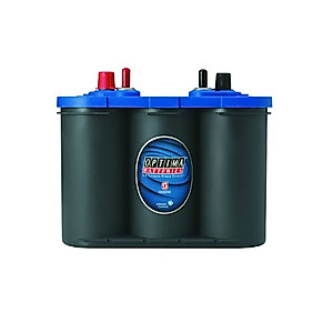 OPTIMA Batteries 8006-006 34M BlueTop Marine Starting Battery